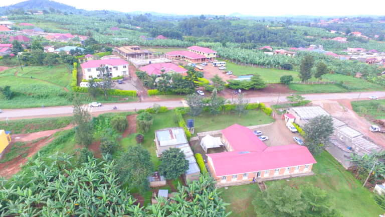 History & Background – Kabwohe Clinical Research Centre