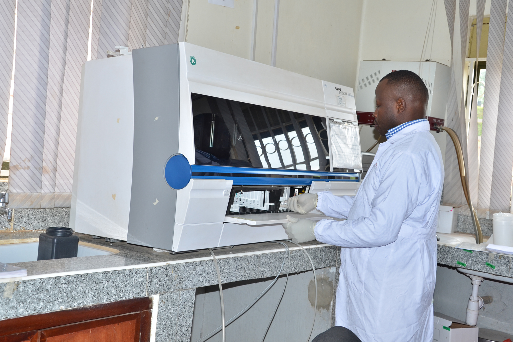 Anti Retroviral Therapy (ART) Program – Kabwohe Clinical Research Centre